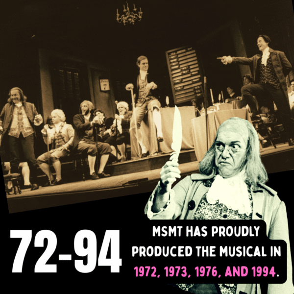 Maine State Music Theatre | Broadway Shows in Brunswick, ME